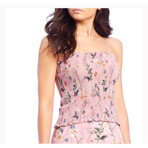 Gianni Bini | Tops | Nwt Gianni Bini Size Xs Spaghetti Strap Tube Top ...